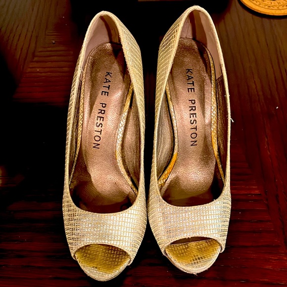 Kate Preston | Shoes | Kate Preston Heels | Poshmark